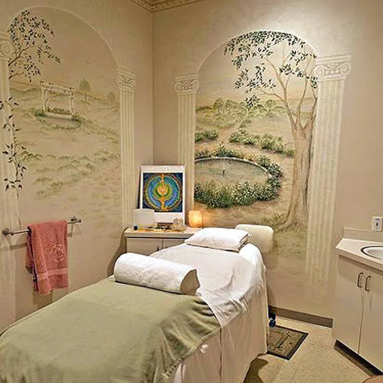 PEACHES + CREAM SPA