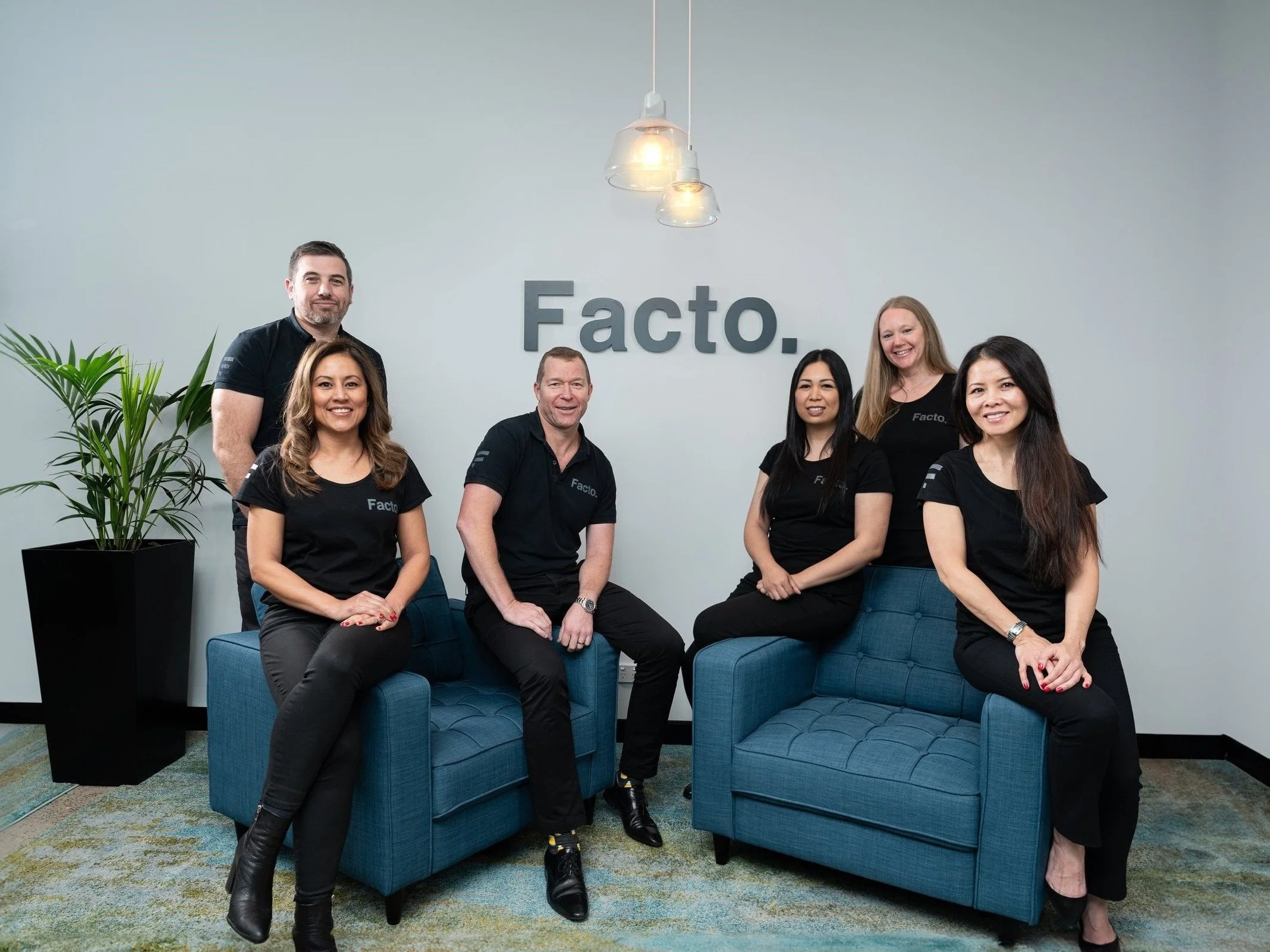 Our team — Facto - New