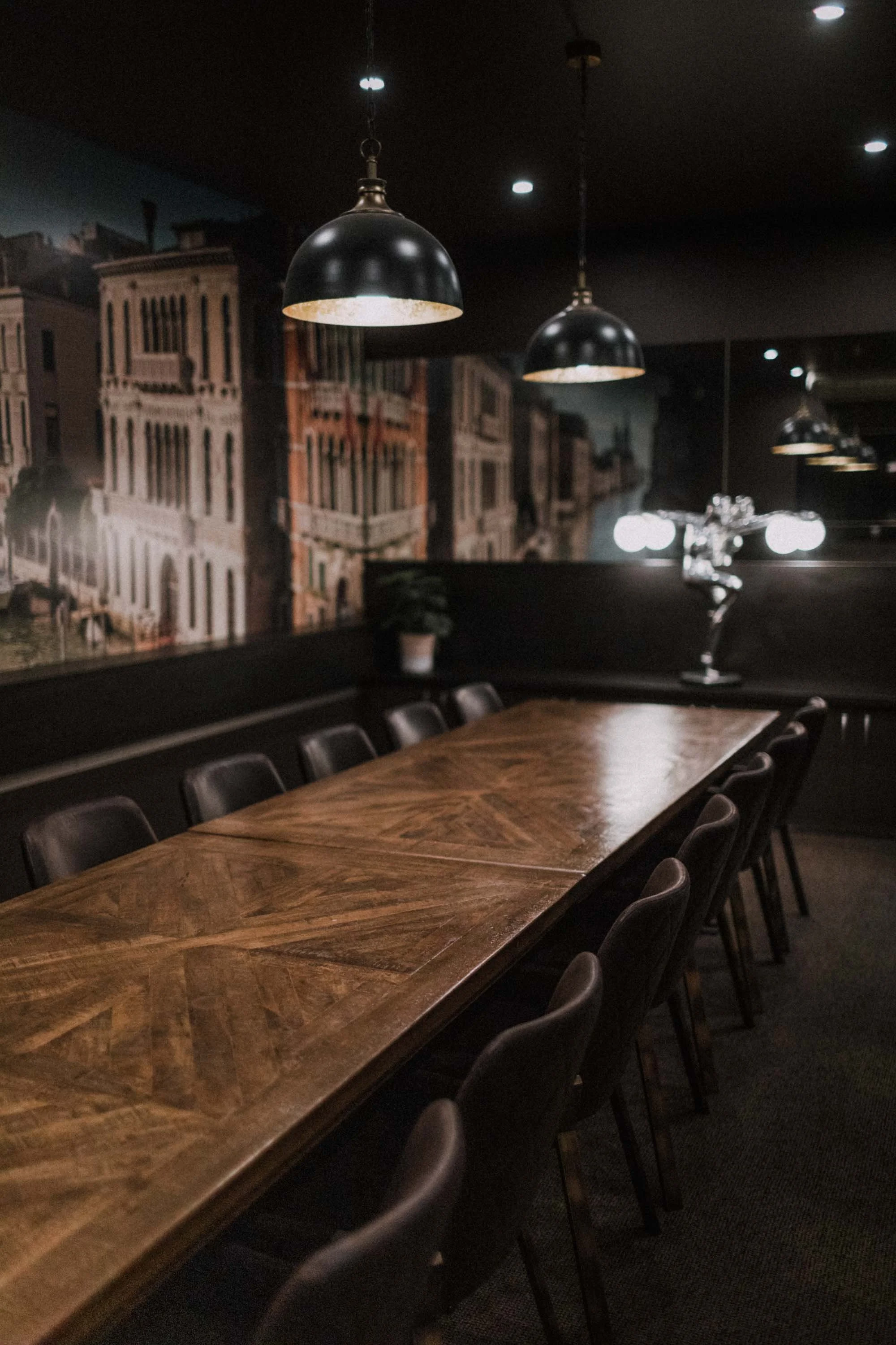 Function Rooms — Verona Italian Restaurant & Wine Bar