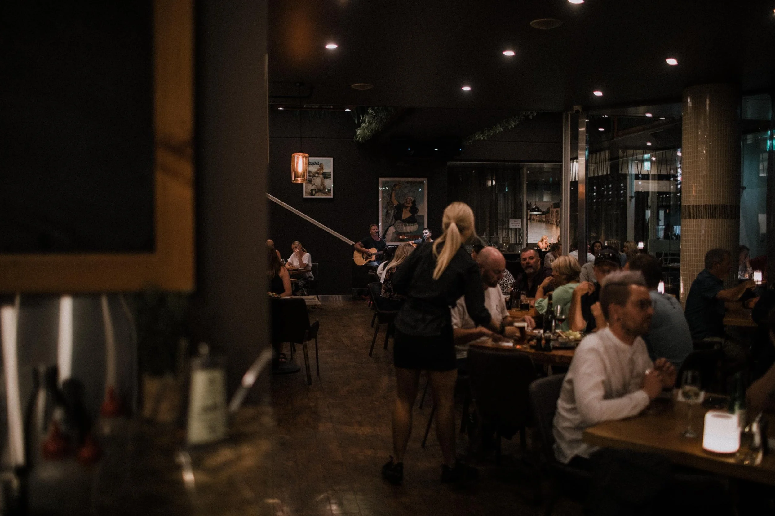 Verona Italian Restaurant & Wine Bar