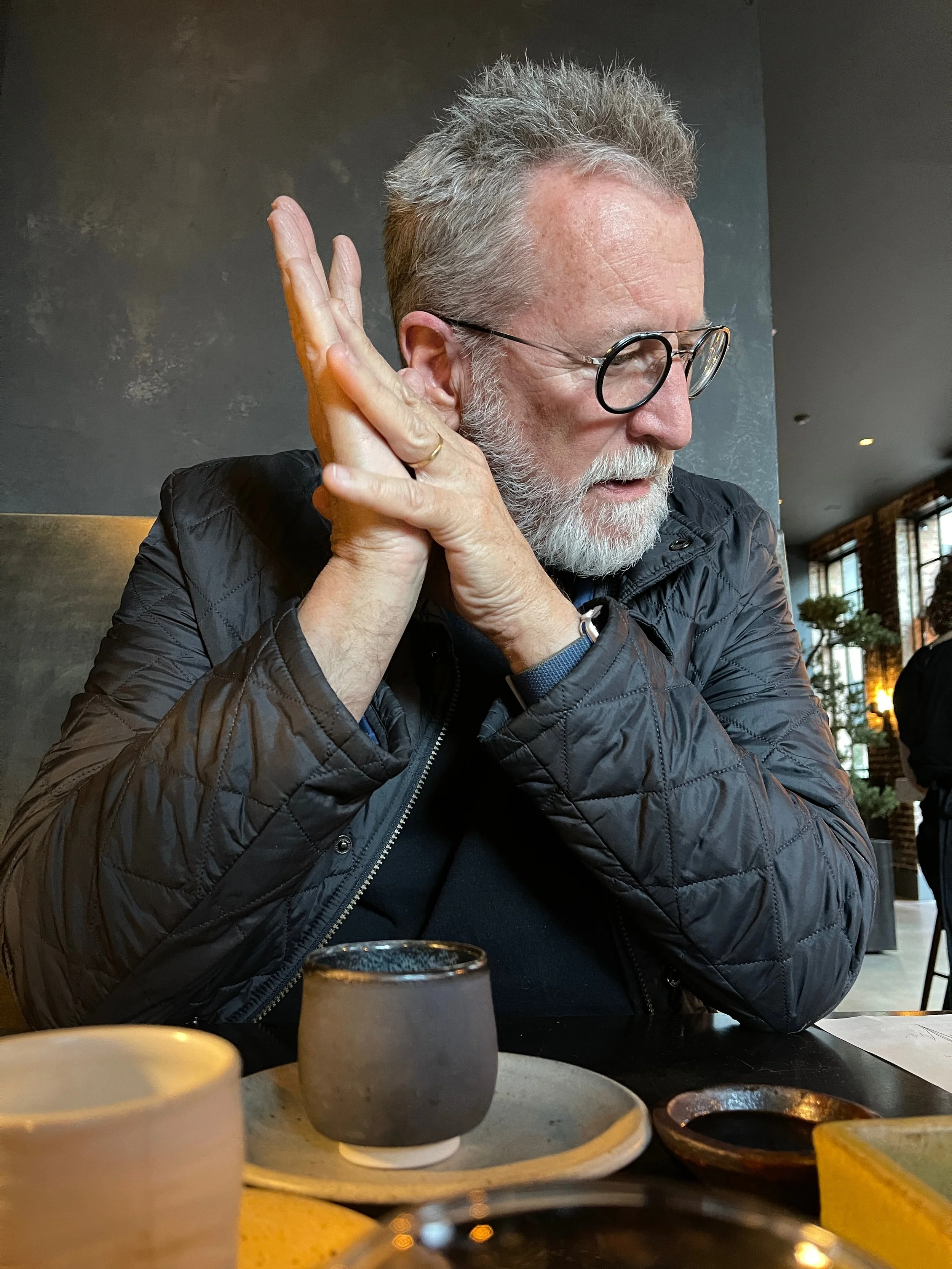 David Ramus | Author