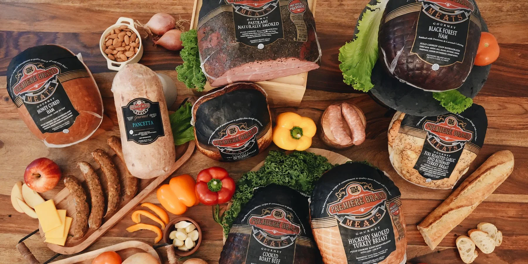 Specialty Meats — Premiere Brand Meats