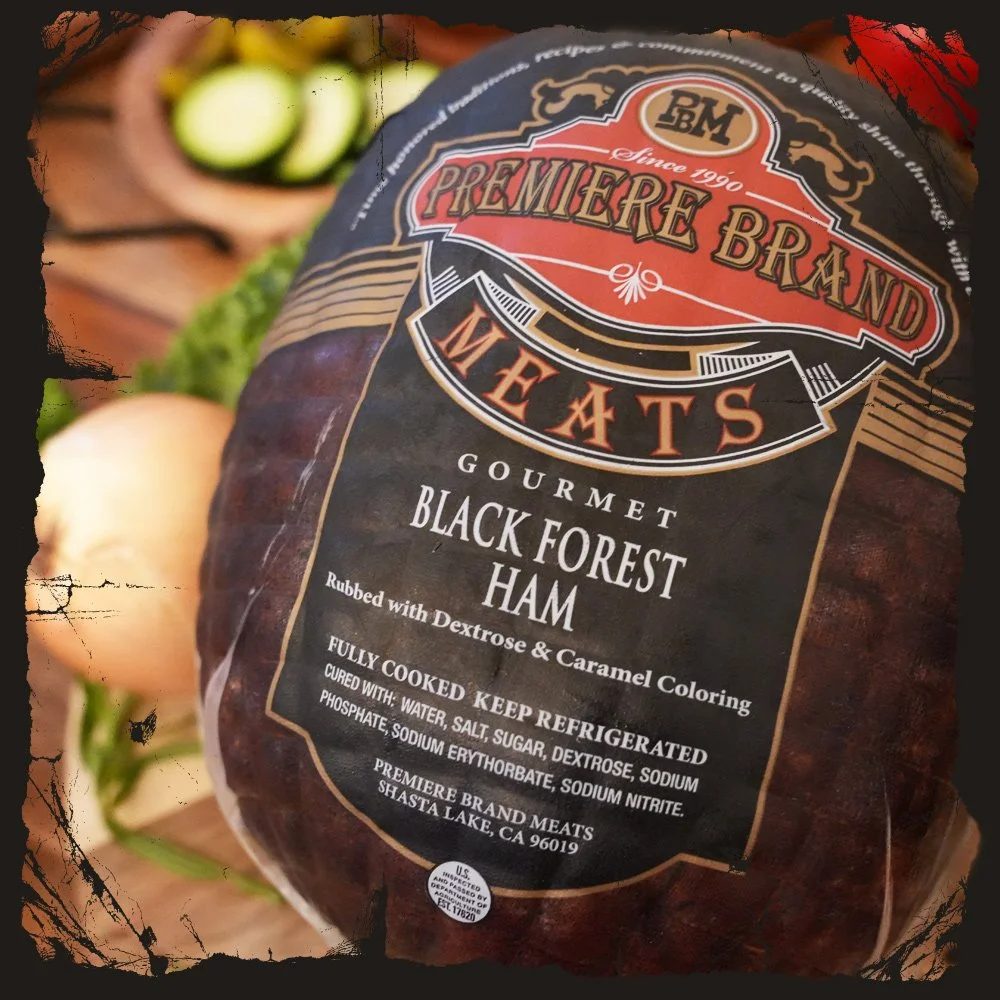 Ham & Pork Products — Premiere Brand Meats
