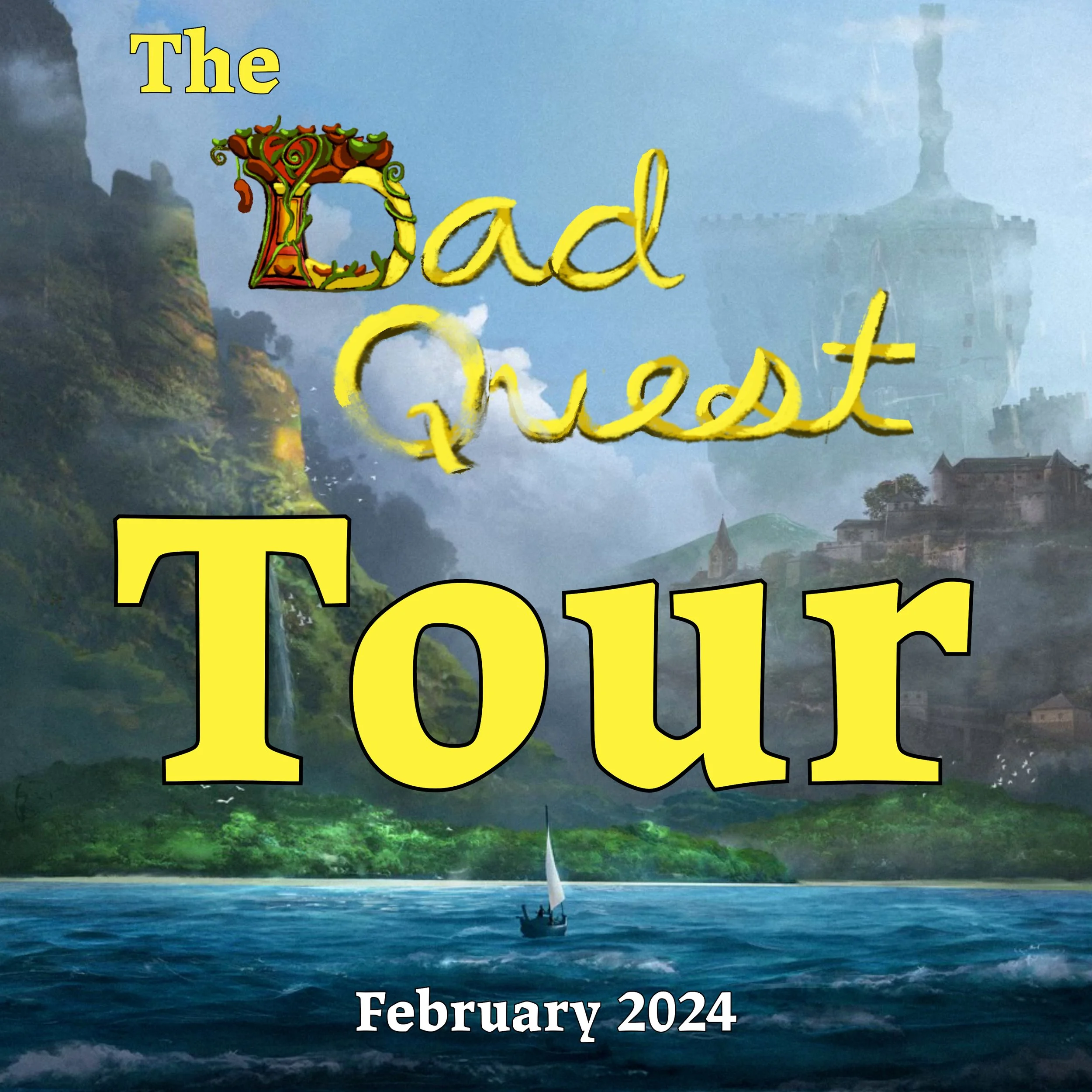 Shows 📆 — Scoochie Boochie