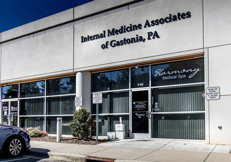 Internal Medicine Associates of Gastonia P.A.