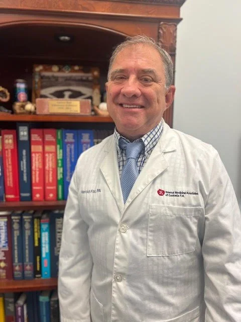 Providers — Internal Medicine Associates of Gastonia P.A.