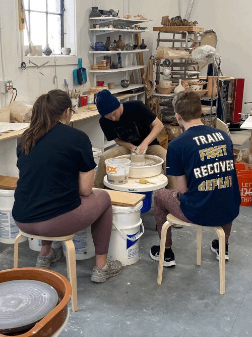 Pottery & Ceramics Classes — Little Sparrow Ceramics