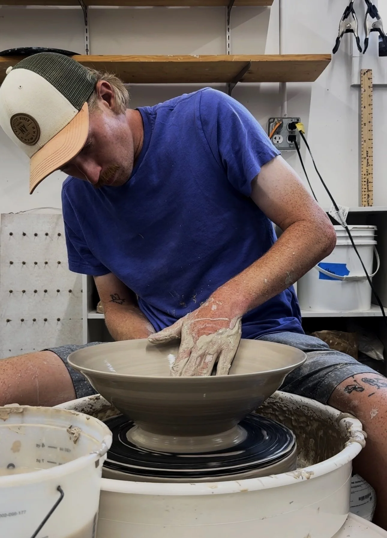 Pottery & Ceramics Classes — Little Sparrow Ceramics