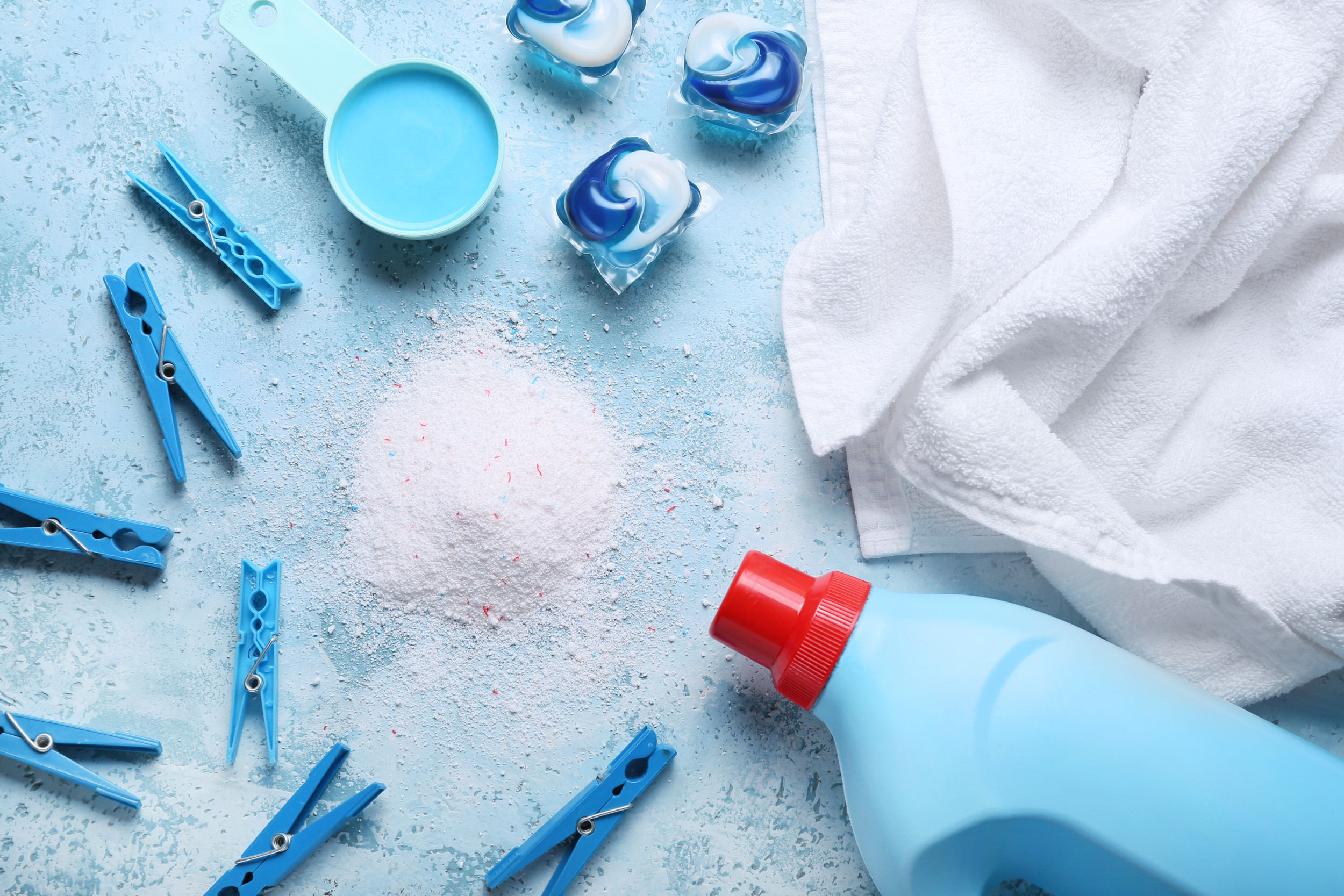How to Choose the Right Detergent - A Comprehensive Guide from New Wave ...