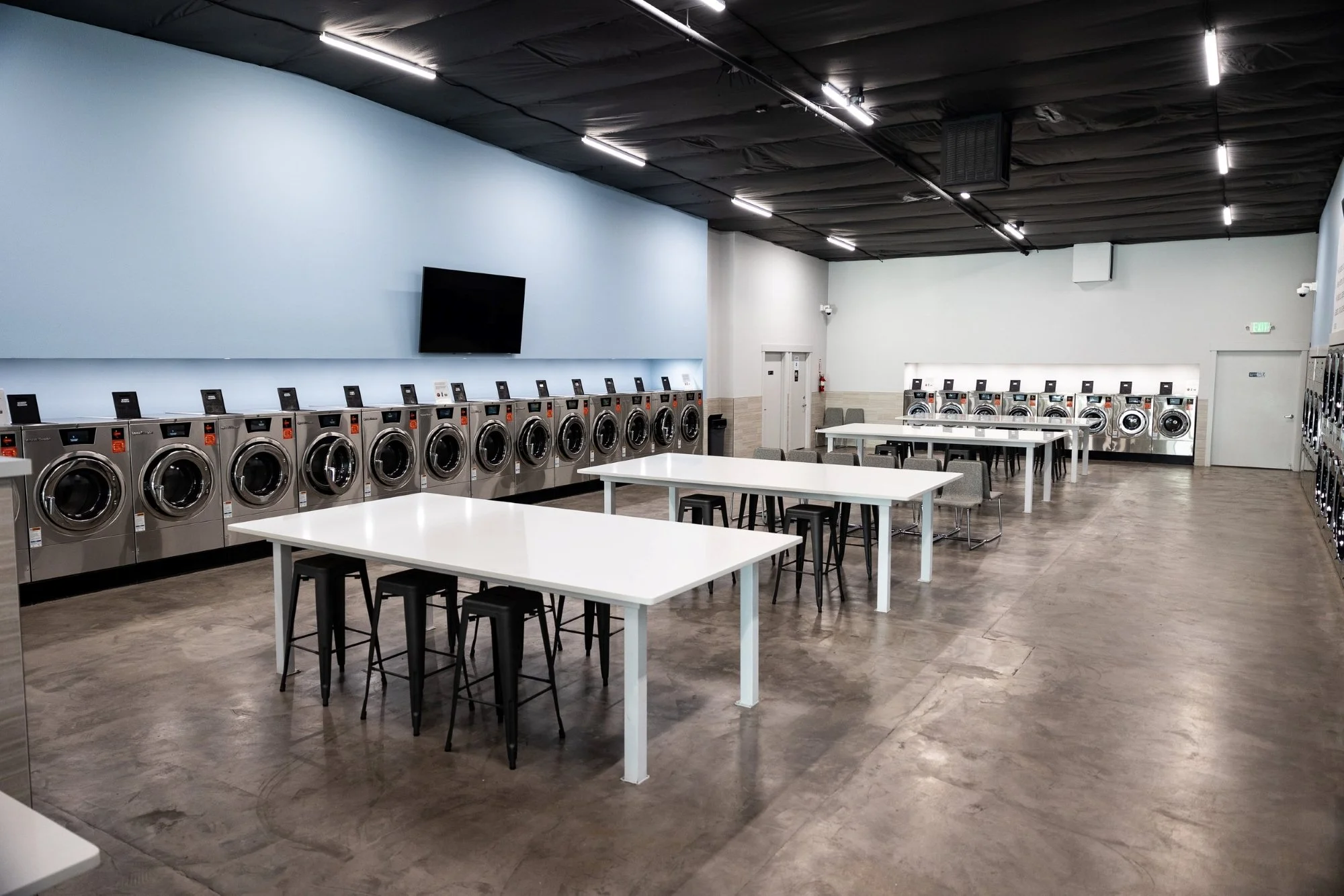 New Wave Laundromat | Best Laundromat In Salem Oregon