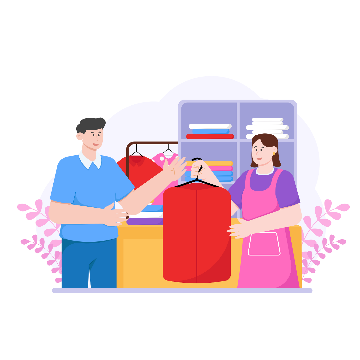 Wash Dry Fold Service — New Wave Laundromat