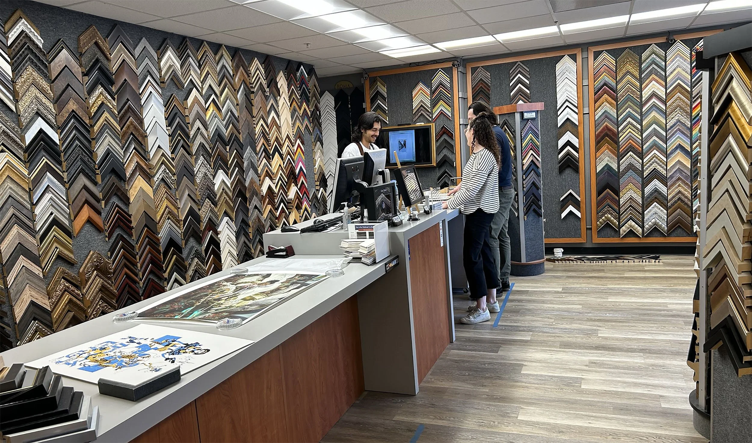 Bob's Custom Framing