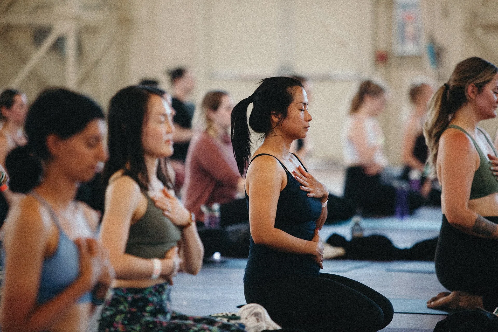 Pure Yoga Ottawa