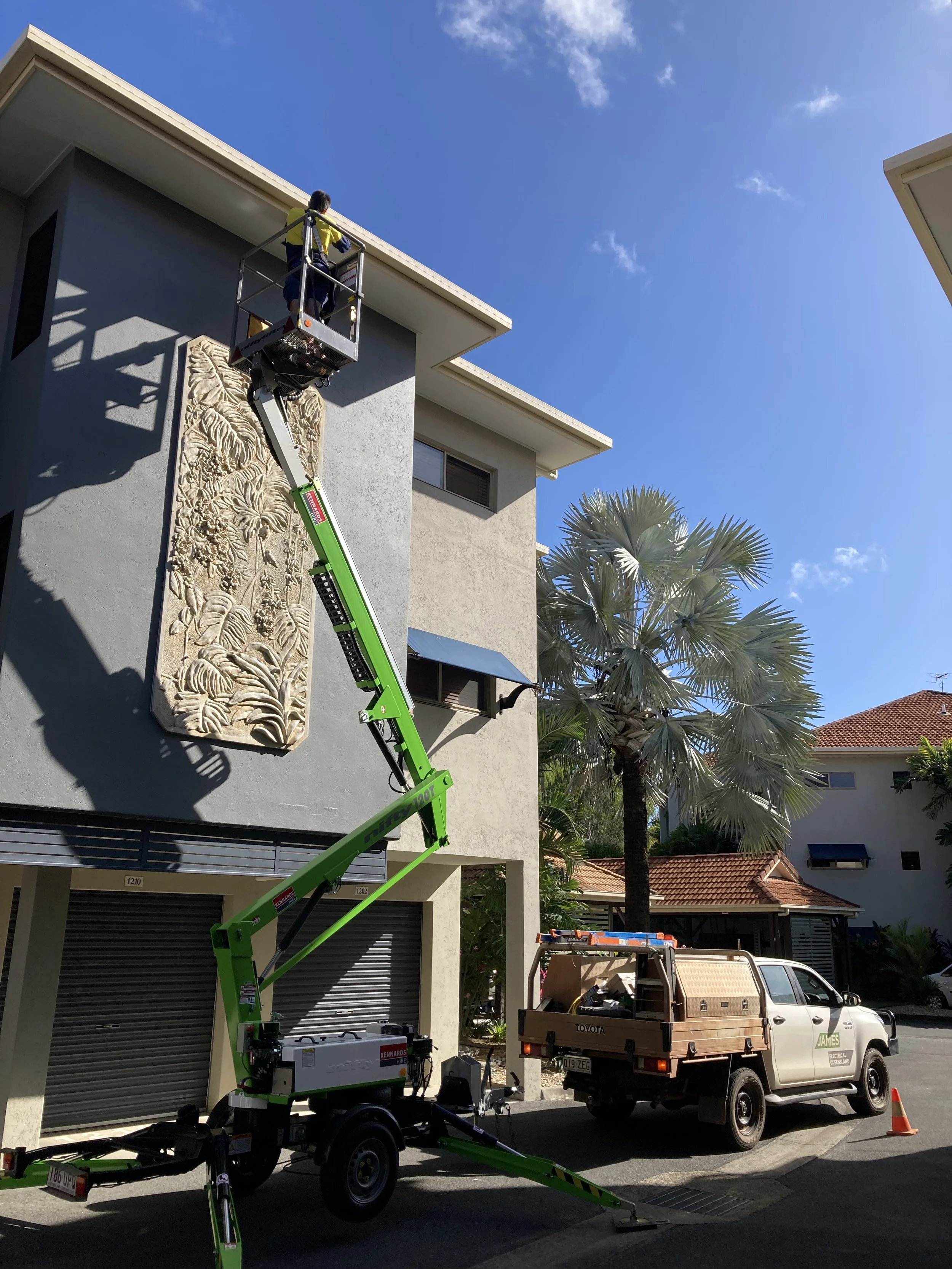 James Electrical Queensland