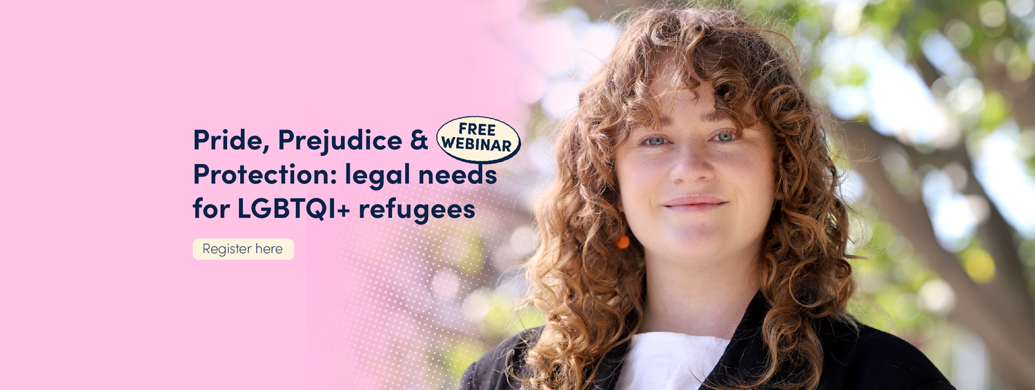 RACS | Refugee Advice & Casework Service