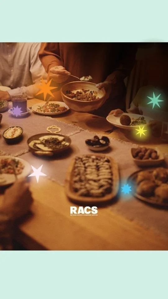 RACS | Refugee Advice & Casework Service