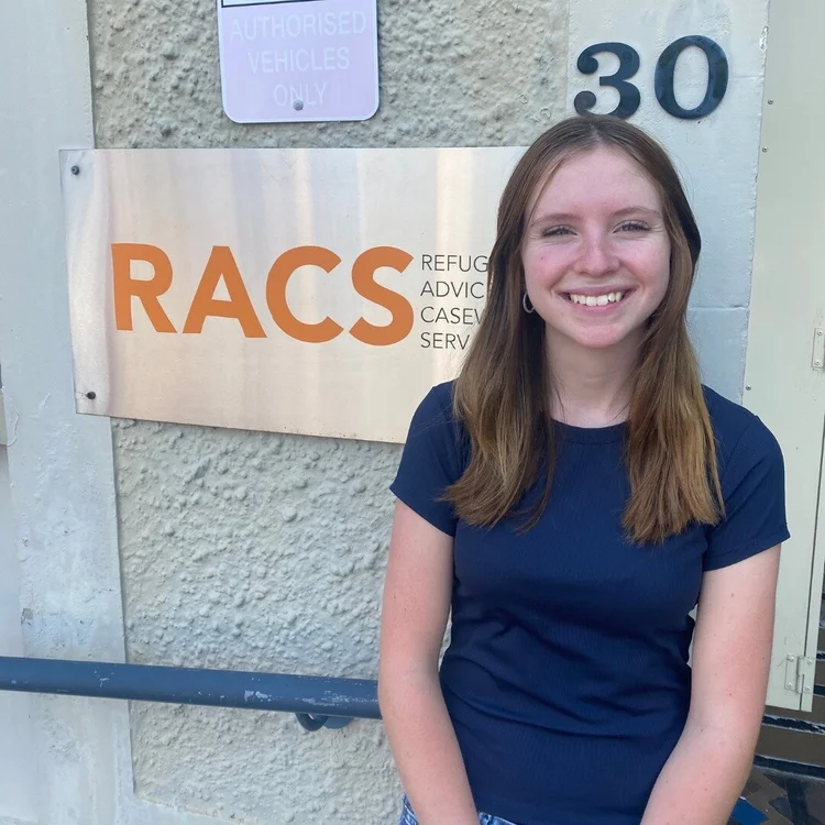 RACS | Refugee Advice & Casework Service