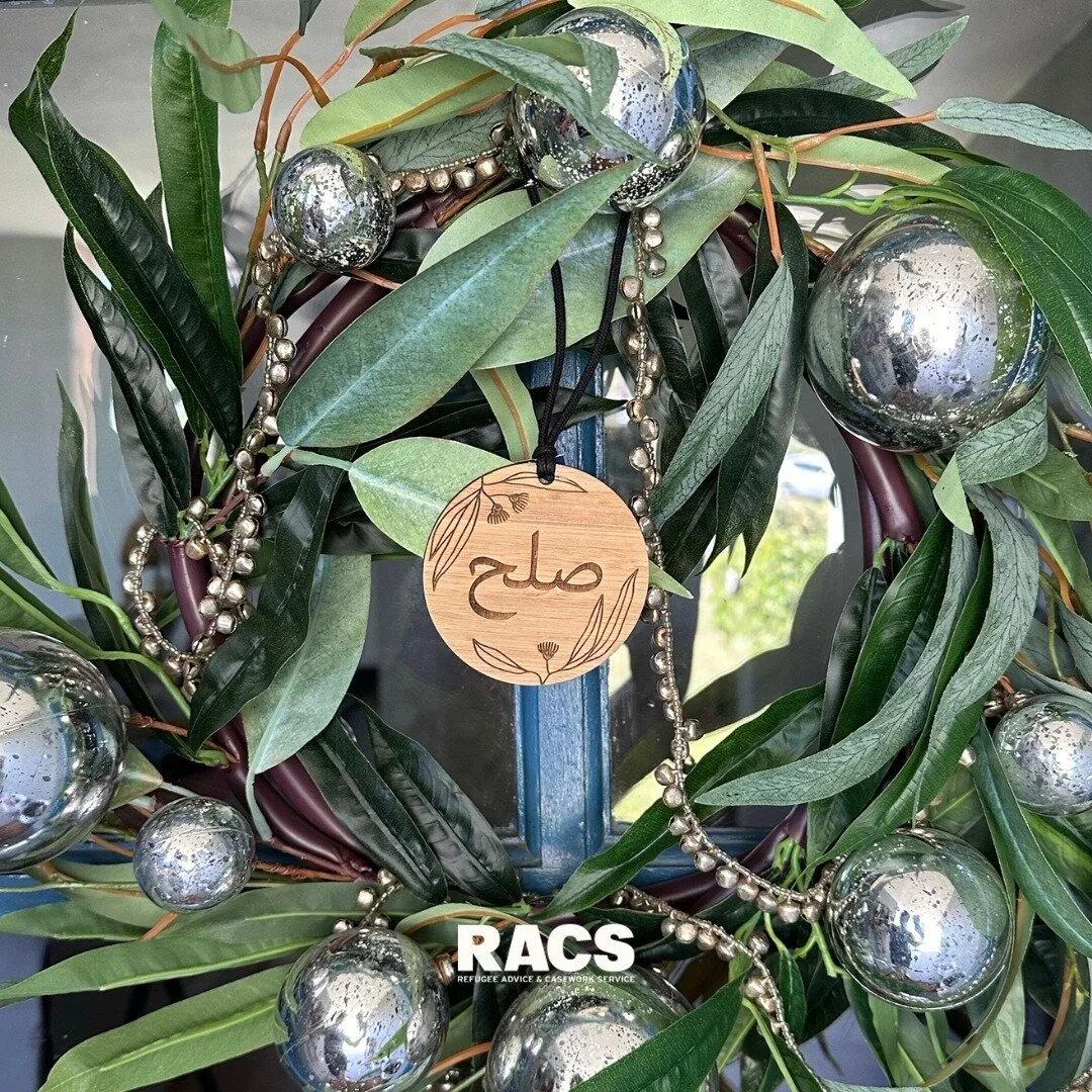 RACS | Refugee Advice & Casework Service