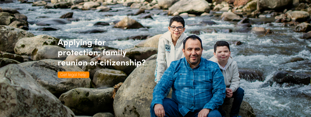 RACS | Refugee Advice & Casework Service