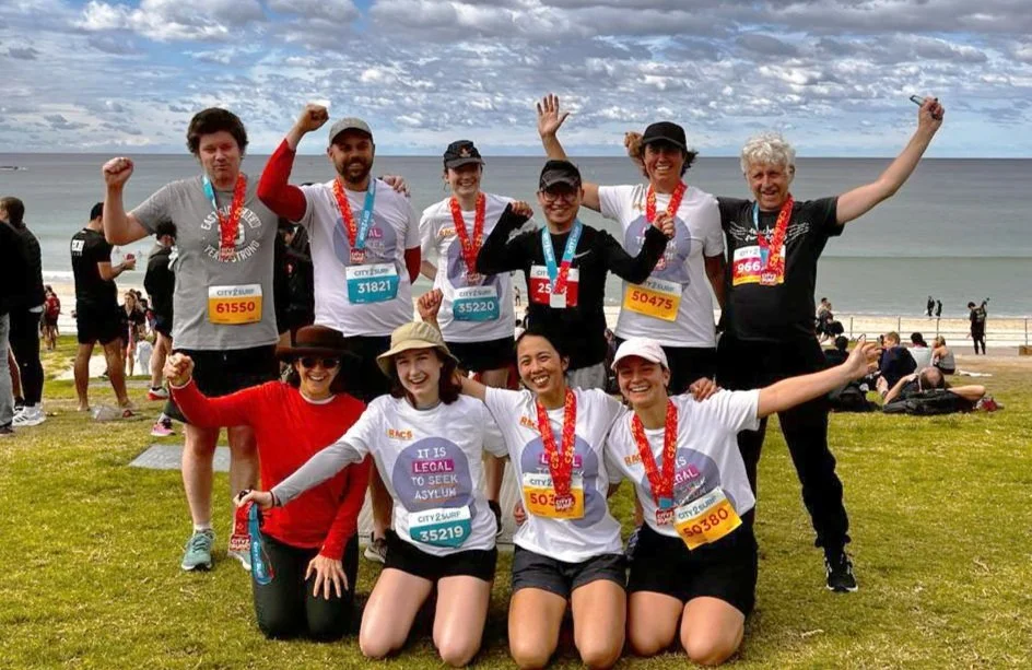 Ways to give — RACS | Refugee Advice & Casework Service