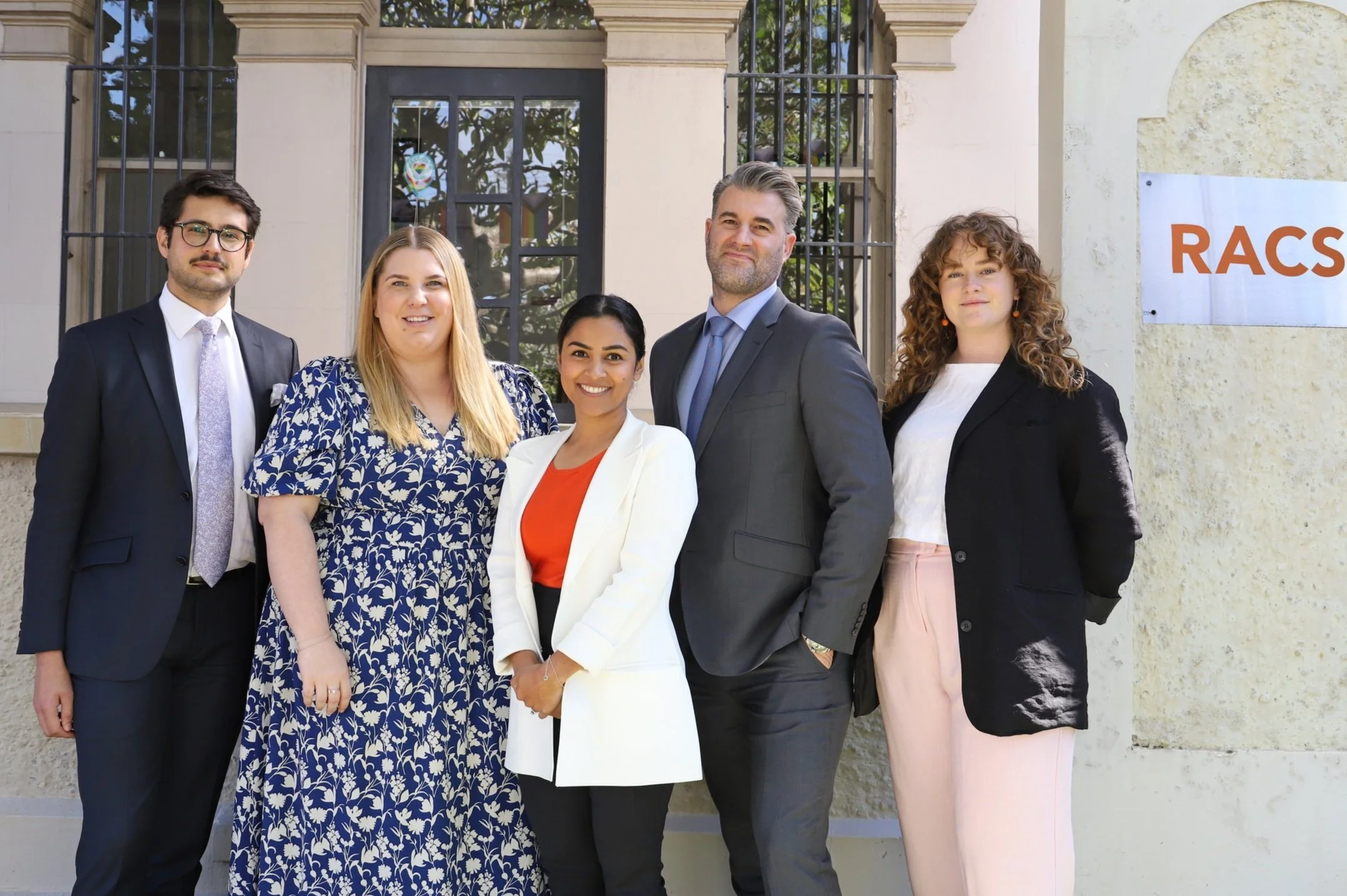 Work with us — RACS | Refugee Advice & Casework Service