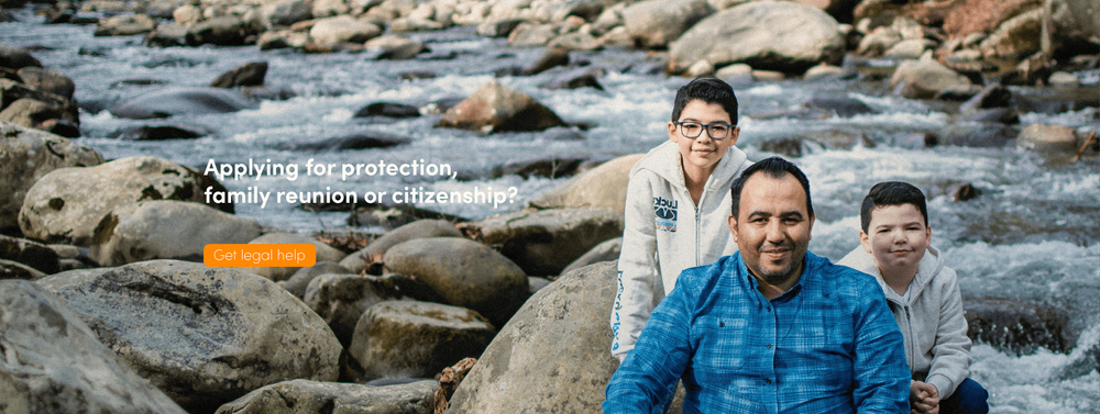 RACS | Refugee Advice & Casework Service