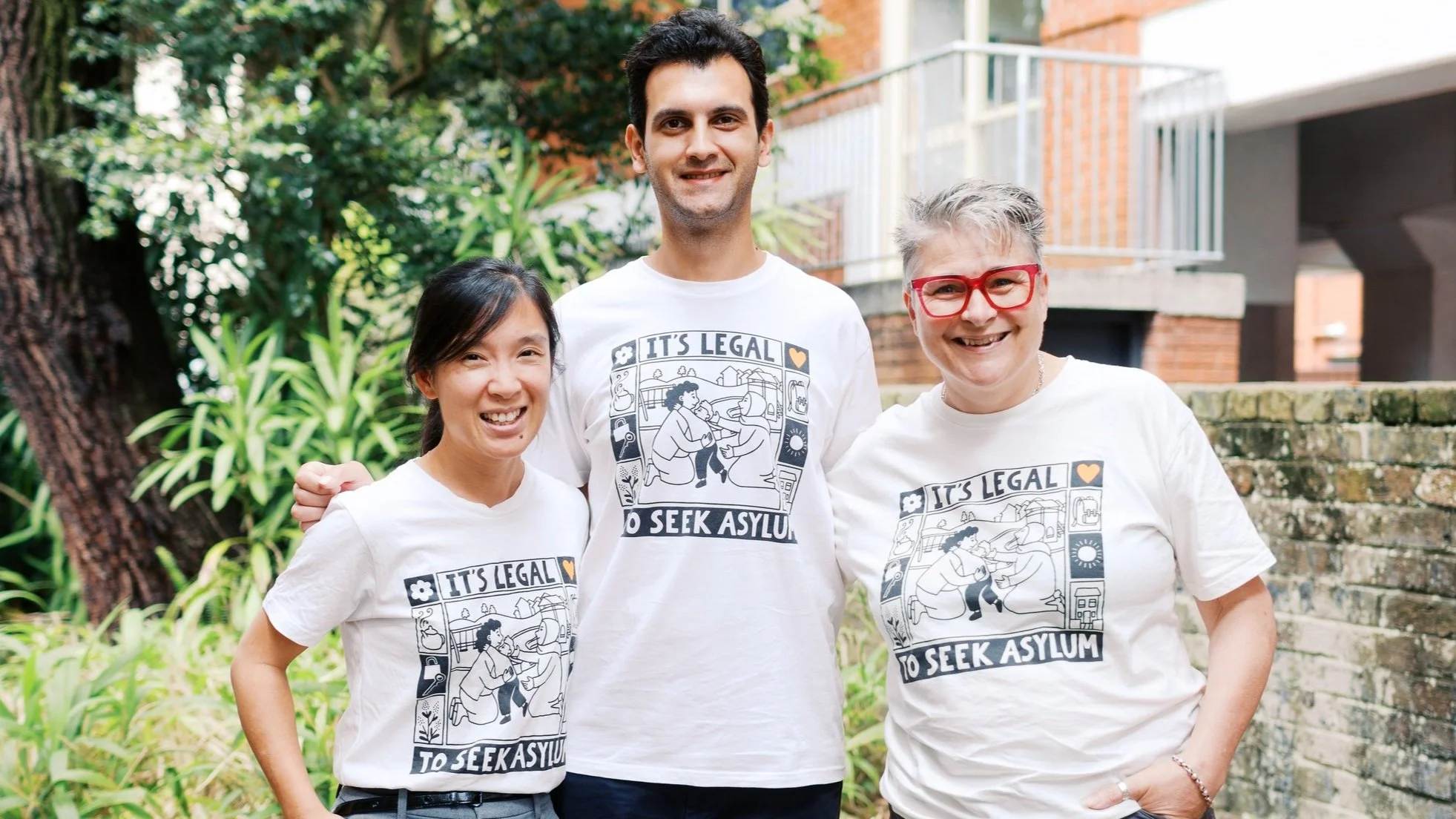 Our work — RACS | Refugee Advice & Casework Service