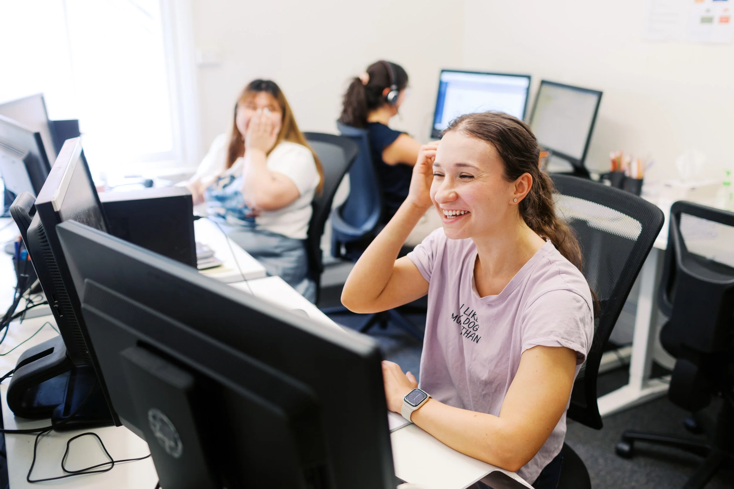 Volunteer — RACS | Refugee Advice & Casework Service