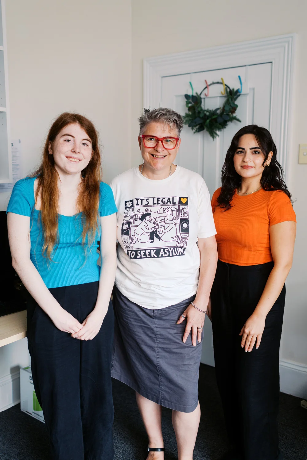 Volunteer — RACS | Refugee Advice & Casework Service