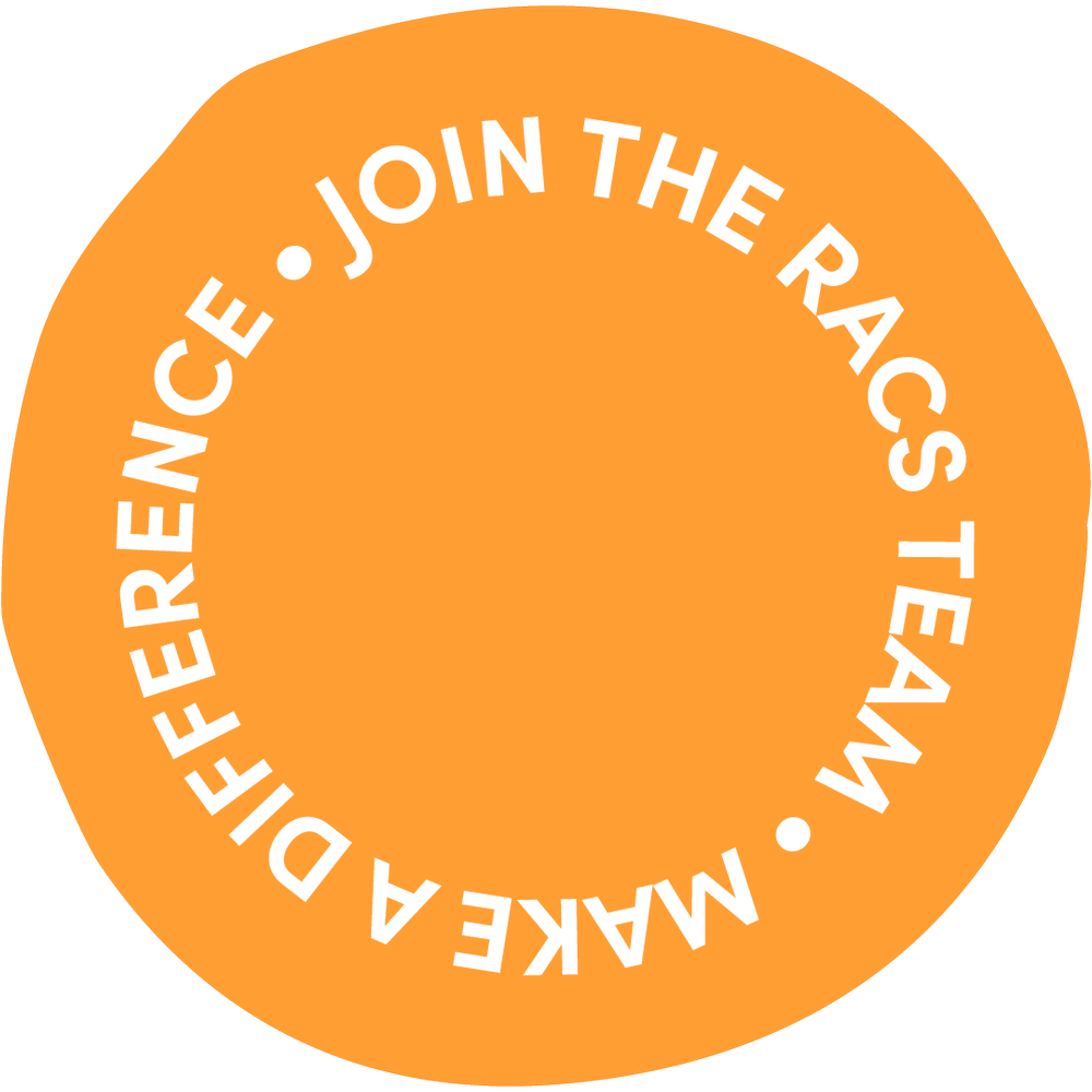Work with us — RACS | Refugee Advice & Casework Service
