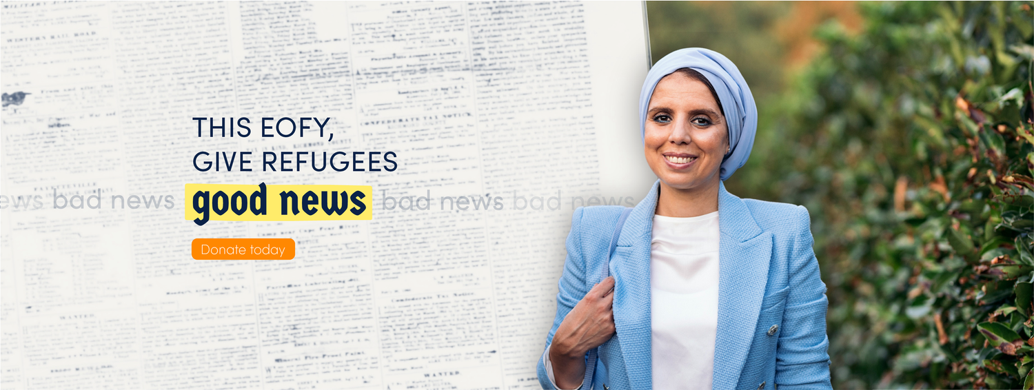 RACS | Refugee Advice & Casework Service