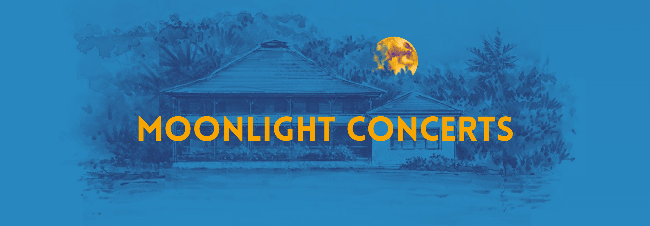 Moonlight Concert Series — The Barnacle Society