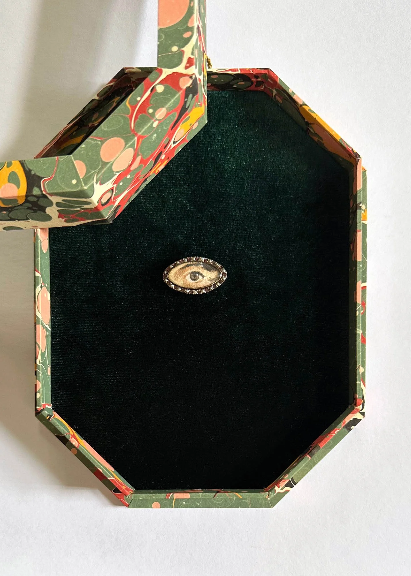 Artist's Eye Portrait of Lavinia Fontana — Art/artefact
