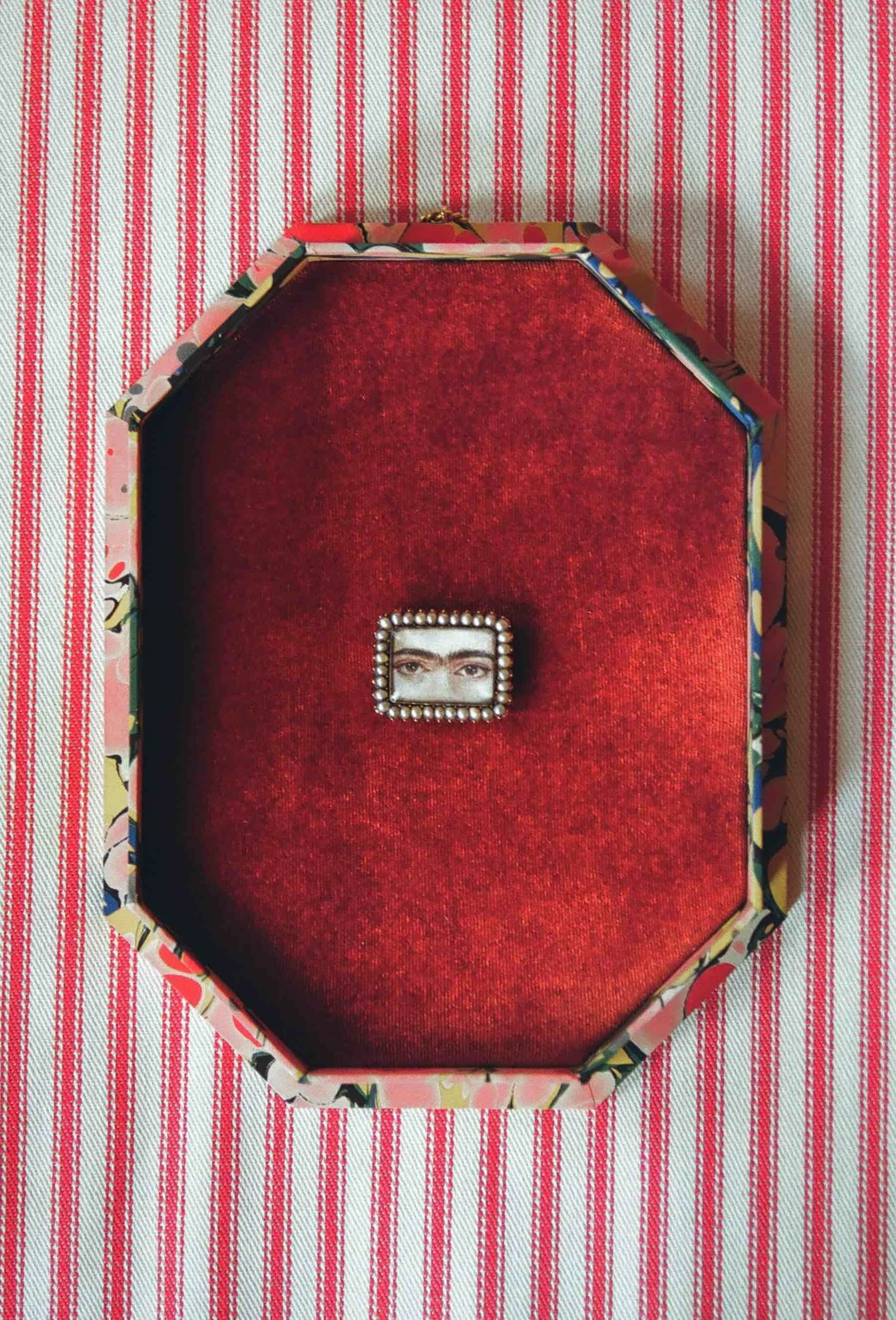 Artist's Eye Portrait of Lavinia Fontana — Art/artefact