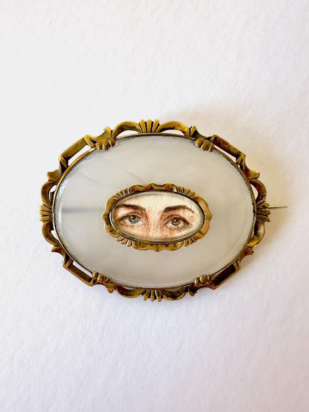 Artist's Eye Portrait of Lavinia Fontana — Art/artefact