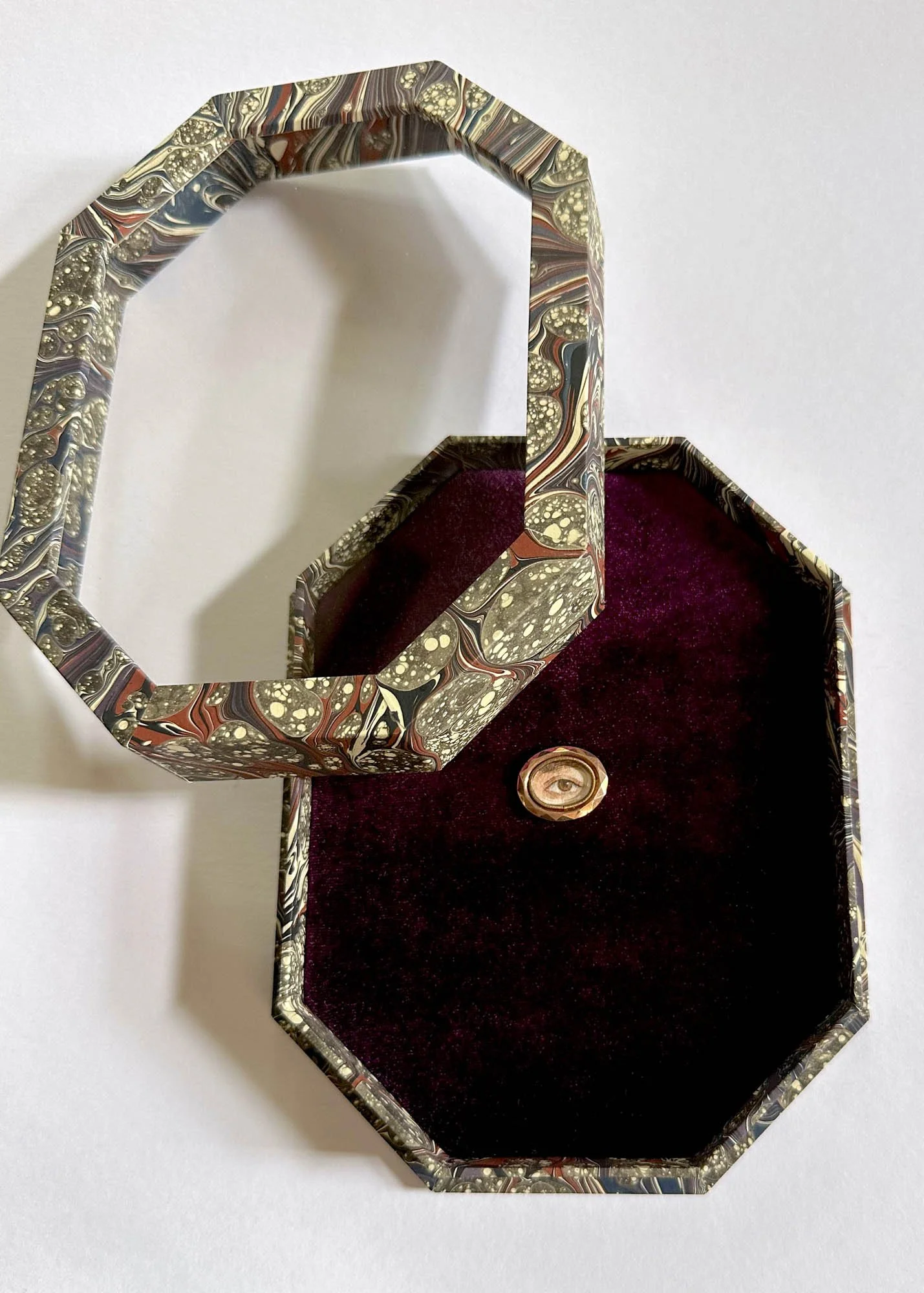 Artist's Eye Portrait of Lavinia Fontana — Art/artefact