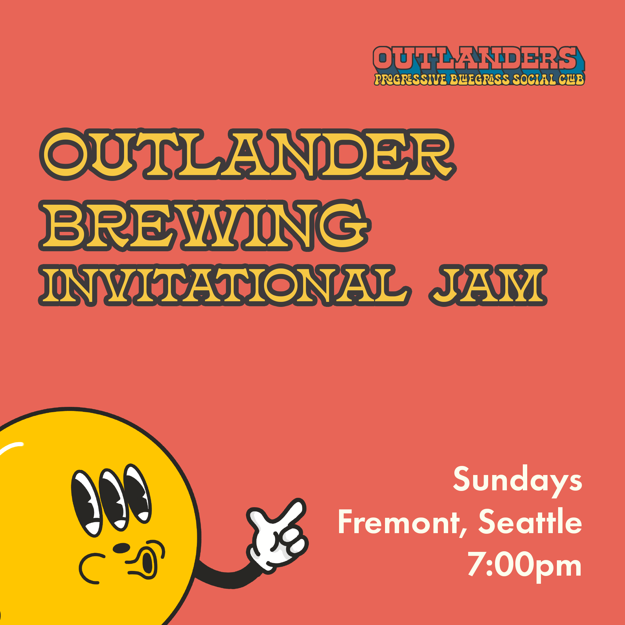 Outlanders Bluegrass