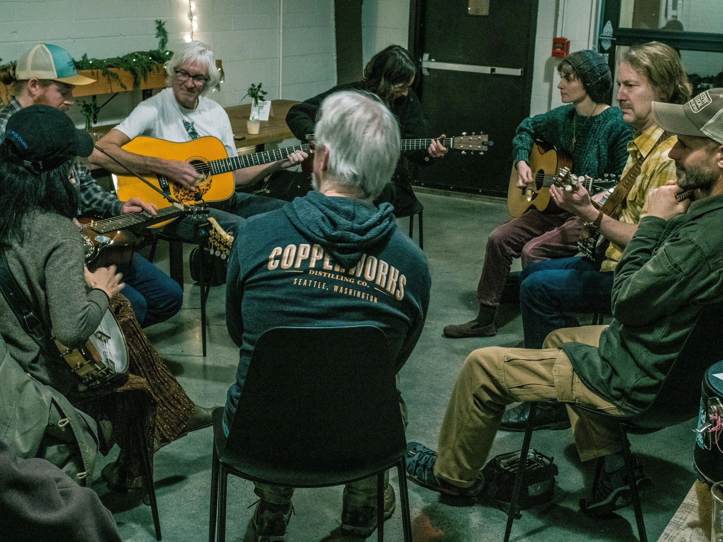 Jam Guidelines — Outlanders Bluegrass