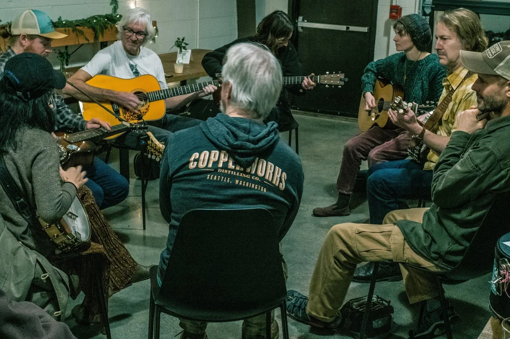 ABOUT — Outlanders Bluegrass