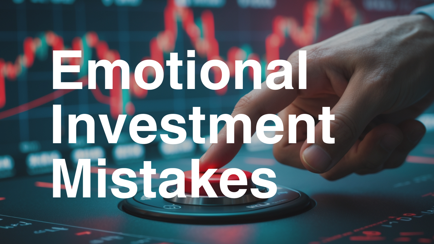 Avoiding Emotional Investment Mistakes | Arrow Private Wealth