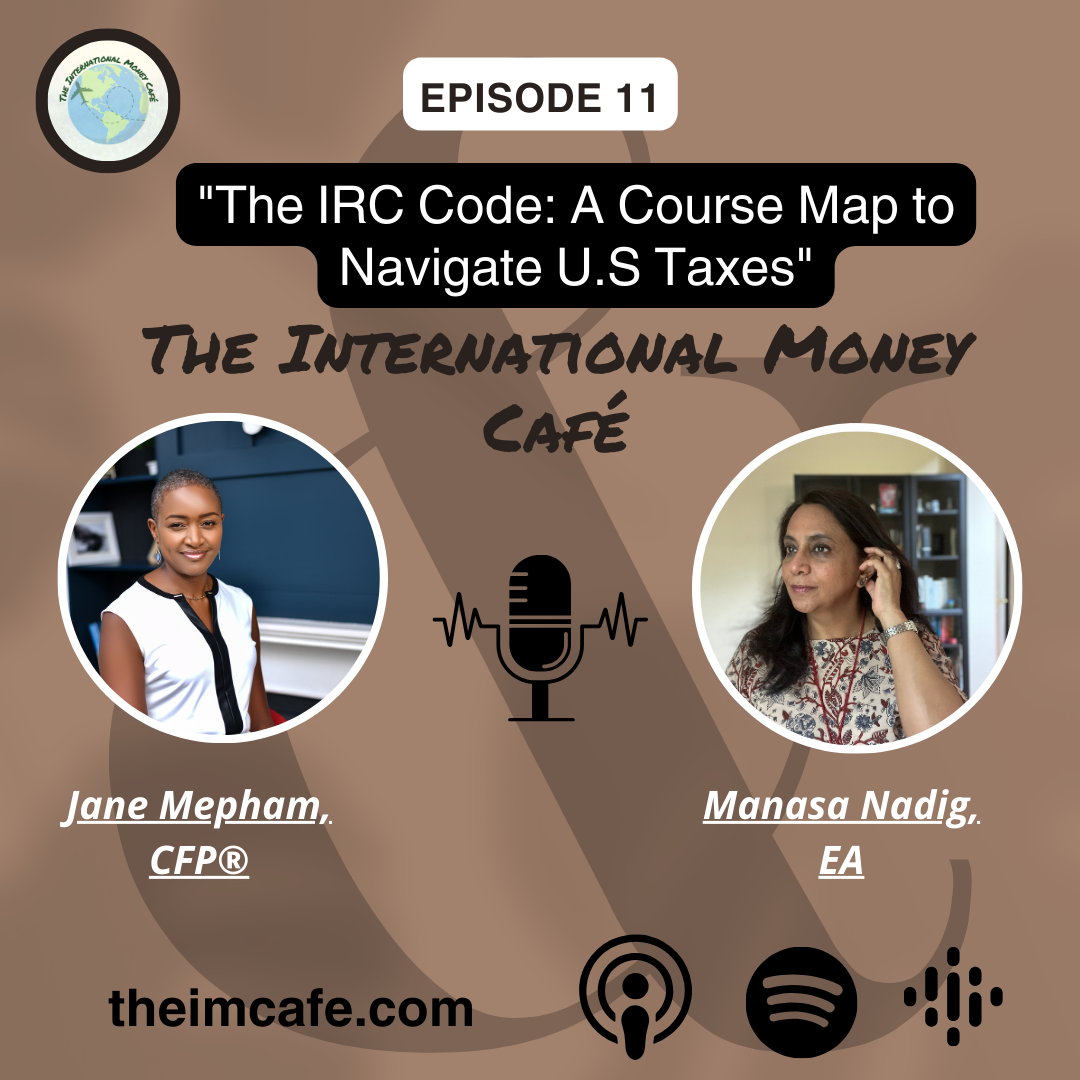 The International Money Café