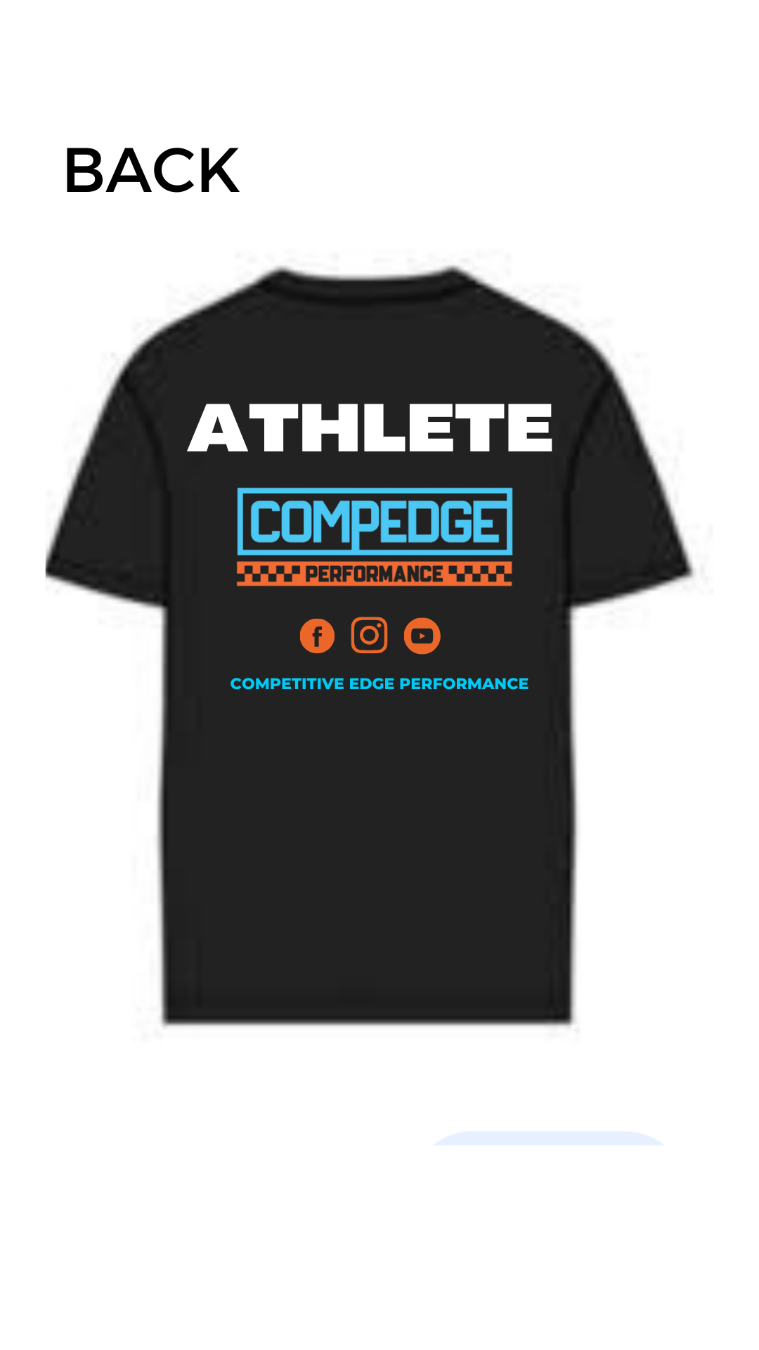 Comp Edge Performance | Shop