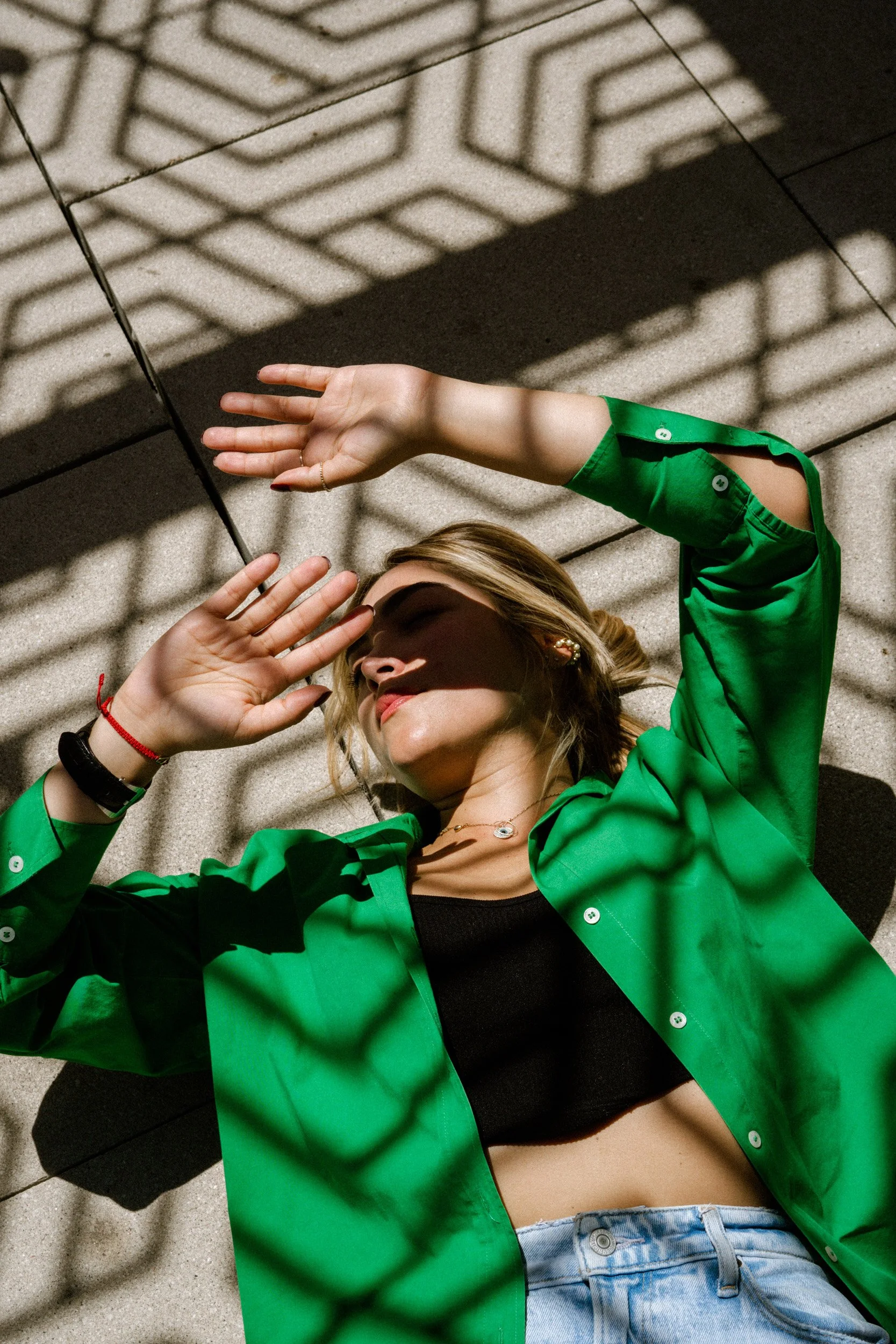 David Delgado Photos | Female Portraits