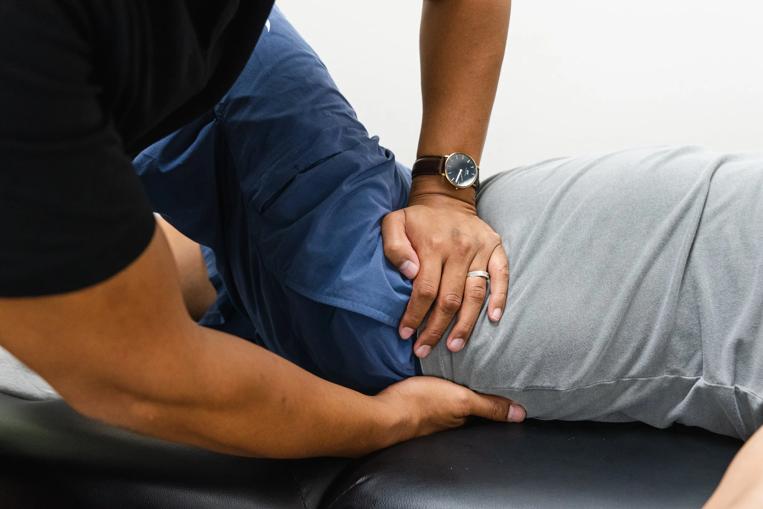 Best Physiotherapy Clinic for Sport, Recurring & Work Injuries