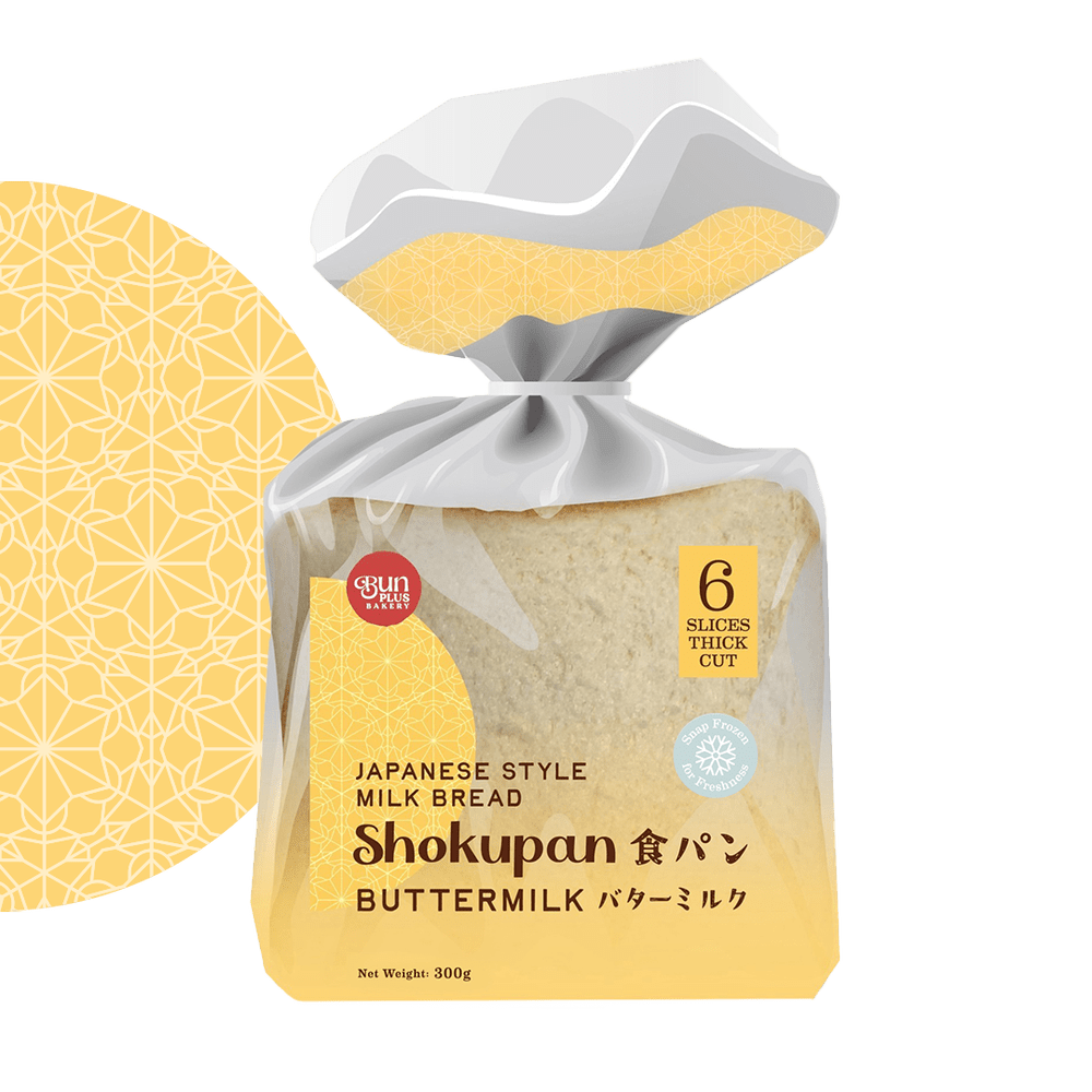 Shokupan — Bun Plus Bakery