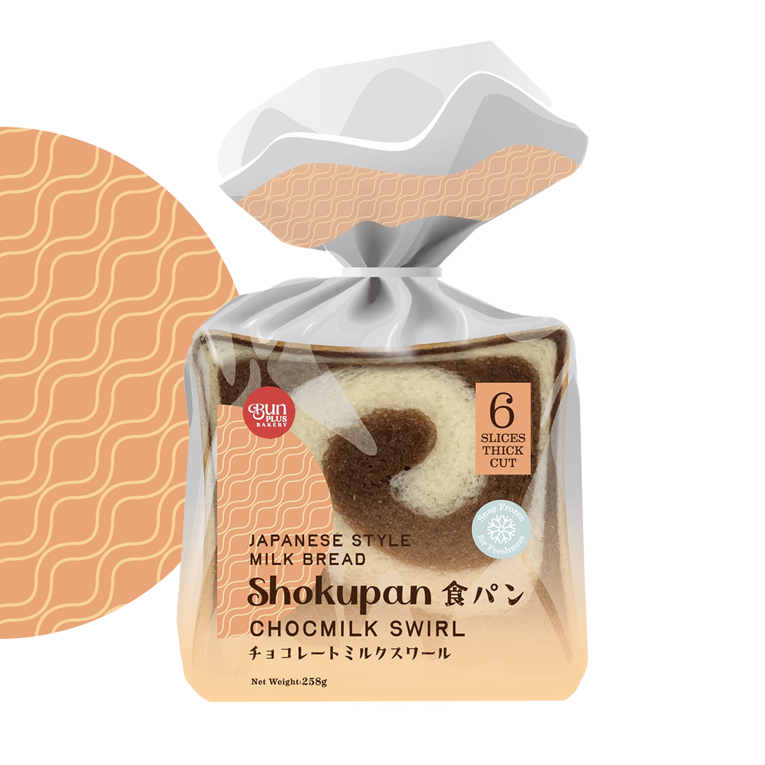 Shokupan — Bun Plus Bakery