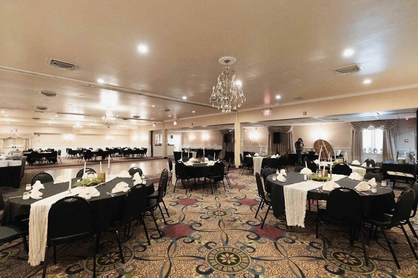 Catering — Tempesta's Restaurant