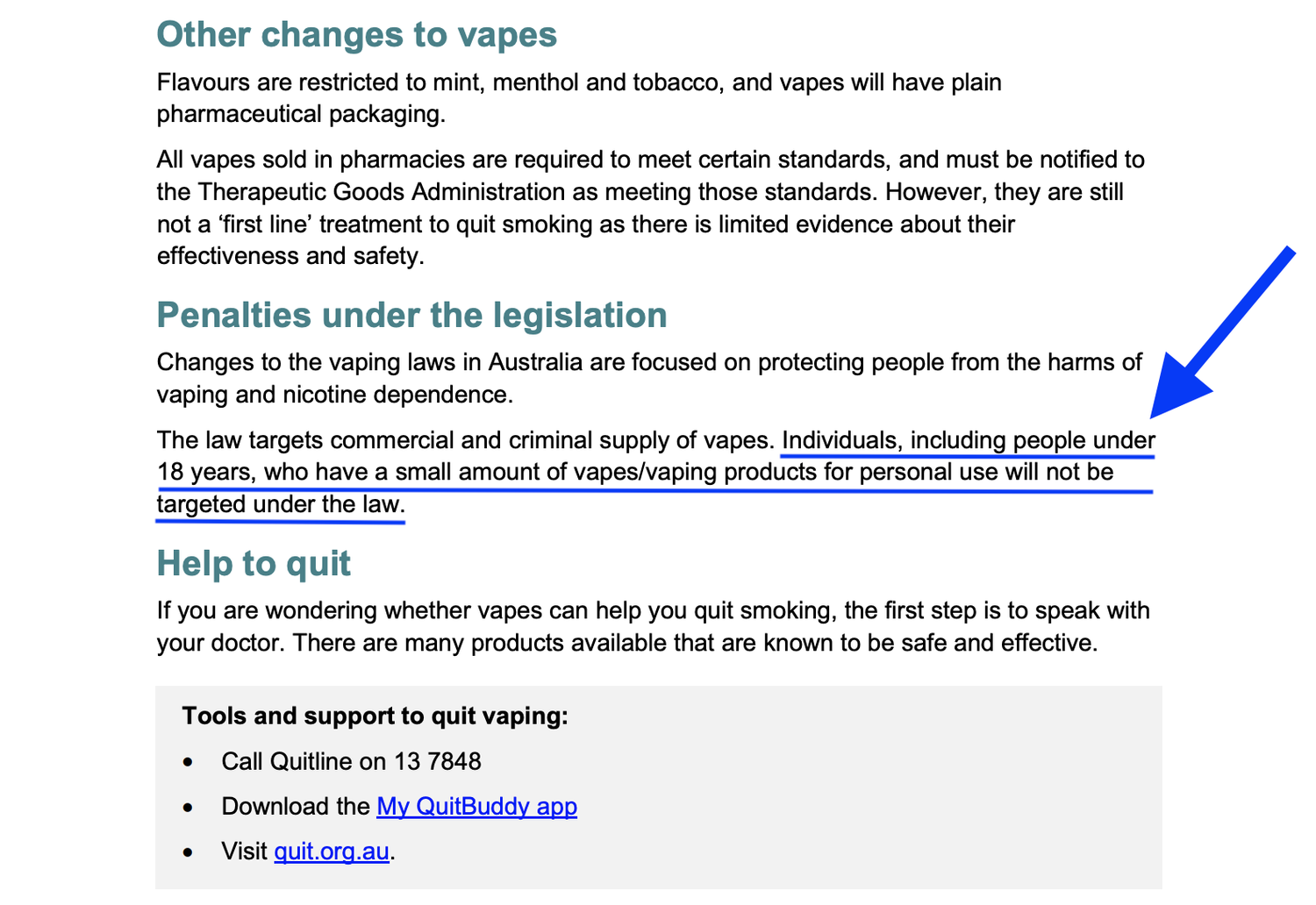 Are vapes now illegal in Queensland? No, but you may need a ...