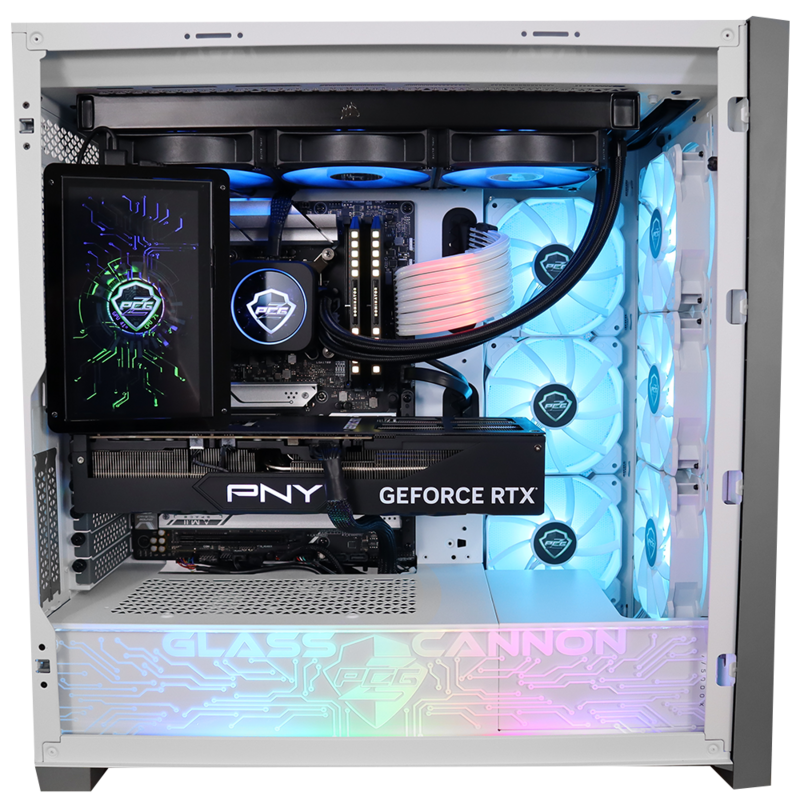 STORE — Oasis Custom Gaming PC