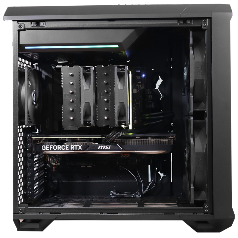 STORE — Oasis Custom Gaming PC